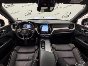 Volvo XC60 2020 in Vilnius, with an engine capacity of 1.97 L and mileage of 137 thousand km for 29900 €, photo 4 on AUTOMOTO.COM.LV