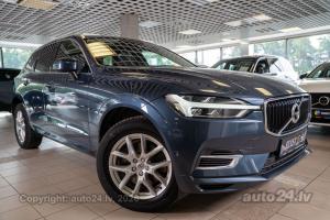 Volvo XC60 2020 in Tallinn, with an engine capacity of 2.00 L and mileage of 111 thousand km for 31900 €, photo  on AUTOMOTO.COM.LV