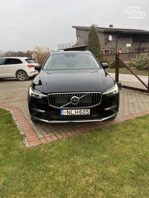 Volvo XC60 2021 Kauņa, ar dzinēja tilpumu 2.00 L un nobraukumu 22 tūkst. km par 25950 €, foto  vietnē AUTOMOTO.COM.LV