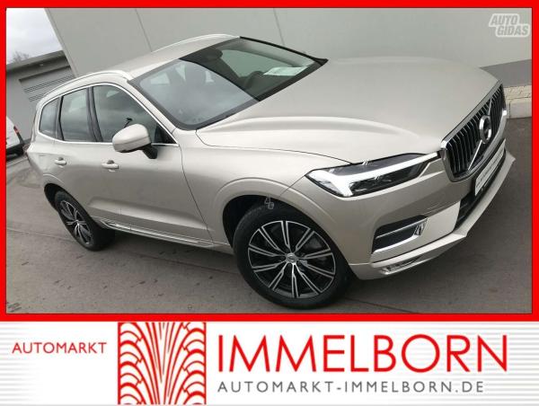 Volvo XC60 2021 in Kaunas, with an engine capacity of 2.00 L and mileage of 14 thousand km for 32649 €, photo 1 on AUTOMOTO.COM.LV
