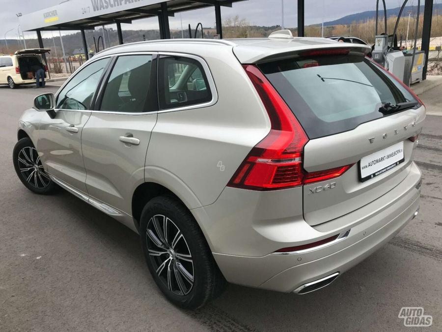 Volvo XC60 2021 Kauņa, ar dzinēja tilpumu 2.00 L un nobraukumu 14 tūkst. km par 32649 €, foto 2 vietnē AUTOMOTO.COM.LV