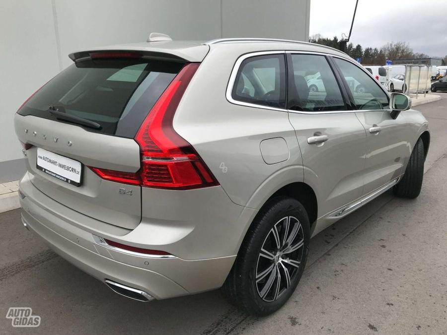 Volvo XC60 2021 Kauņa, ar dzinēja tilpumu 2.00 L un nobraukumu 14 tūkst. km par 32649 €, foto 3 vietnē AUTOMOTO.COM.LV