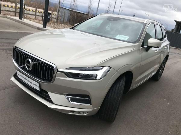 Volvo XC60 2021 in Kaunas, with an engine capacity of 2.00 L and mileage of 14 thousand km for 32649 €, photo 5 on AUTOMOTO.COM.LV
