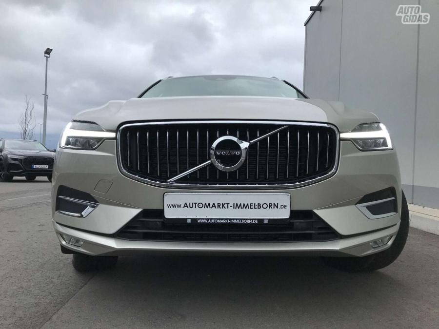 Volvo XC60 2021 Kauņa, ar dzinēja tilpumu 2.00 L un nobraukumu 14 tūkst. km par 32649 €, foto 7 vietnē AUTOMOTO.COM.LV
