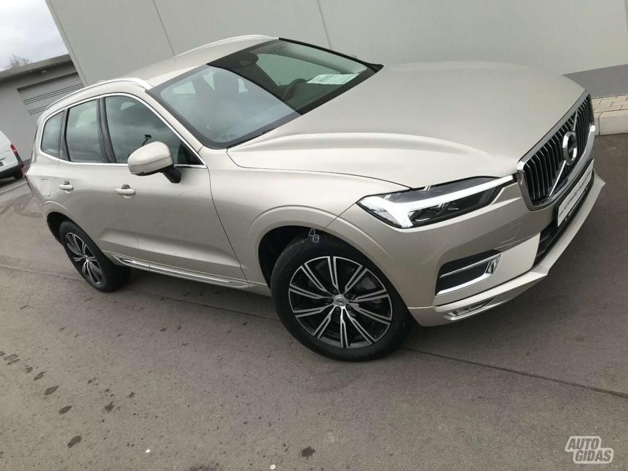 Volvo XC60 2021 Kauņa, ar dzinēja tilpumu 2.00 L un nobraukumu 14 tūkst. km par 32649 €, foto 8 vietnē AUTOMOTO.COM.LV
