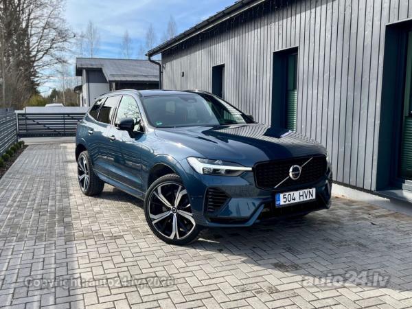 Volvo XC60 2021 Tartu, ar dzinēja tilpumu 2.00 L un nobraukumu 104 tūkst. km par 39700 €, foto 1 vietnē AUTOMOTO.COM.LV