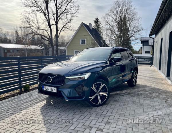 Volvo XC60 2021 Tartu, ar dzinēja tilpumu 2.00 L un nobraukumu 104 tūkst. km par 39700 €, foto 2 vietnē AUTOMOTO.COM.LV