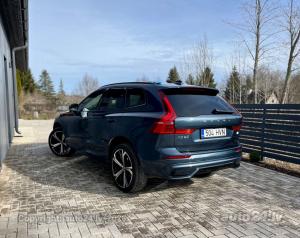 Volvo XC60 2021 in Tartu, with an engine capacity of 2.00 L and mileage of 104 thousand km for 39700 €, photo 4 on AUTOMOTO.COM.LV