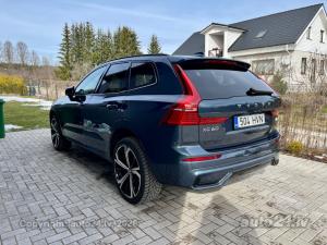 Volvo XC60 2021 in Tartu, with an engine capacity of 2.00 L and mileage of 104 thousand km for 39700 €, photo 6 on AUTOMOTO.COM.LV