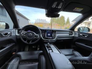 Volvo XC60 2021 in Tartu, with an engine capacity of 2.00 L and mileage of 104 thousand km for 39700 €, photo 8 on AUTOMOTO.COM.LV