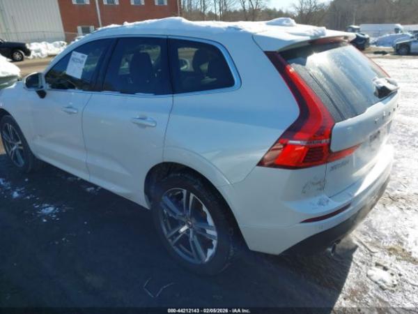 Volvo XC60 2021 in Klaipeda, with an engine capacity of 0.00 L and mileage of 0 thousand km for 4050 €, photo 3 on AUTOMOTO.COM.LV