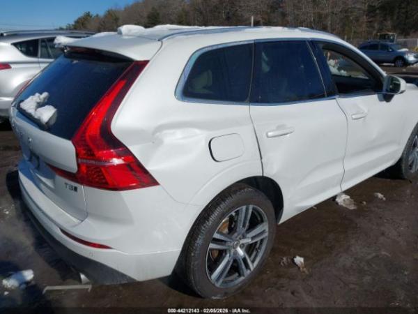 Volvo XC60 2021 in Klaipeda, with an engine capacity of 0.00 L and mileage of 0 thousand km for 4050 €, photo 4 on AUTOMOTO.COM.LV