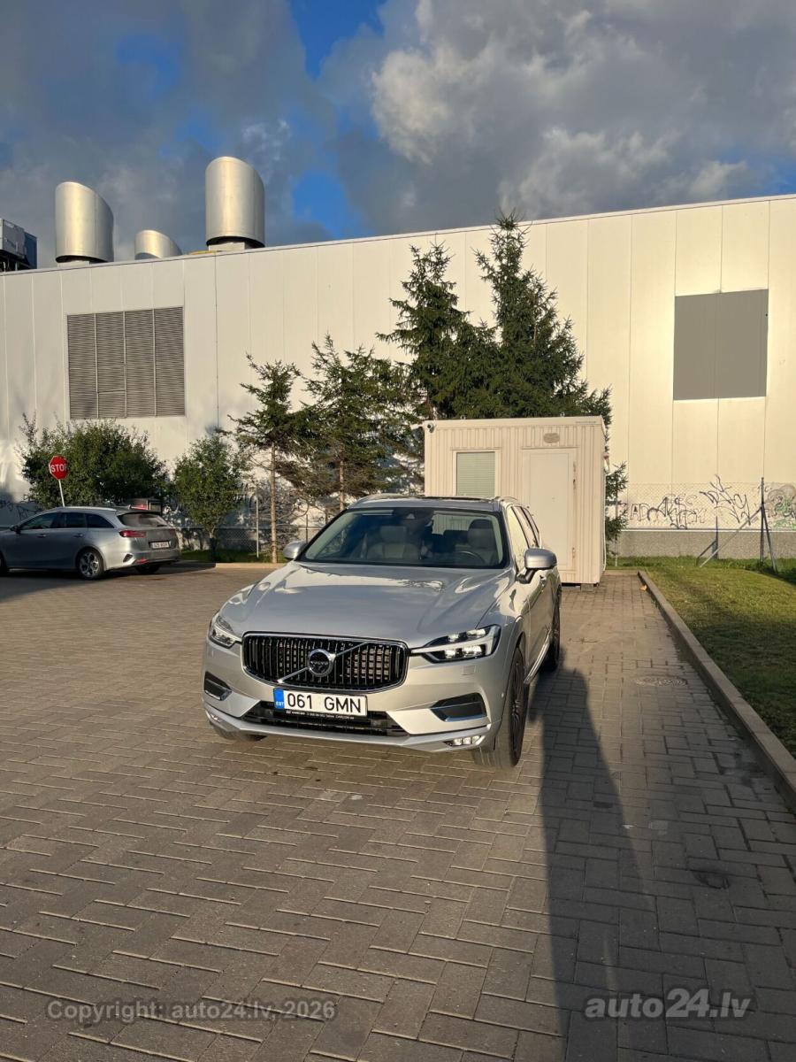 Volvo XC60 2021 in Tallinn, with an engine capacity of 2.00 L and mileage of 89 thousand km for 43900 €, photo 1 on AUTOMOTO.COM.LV