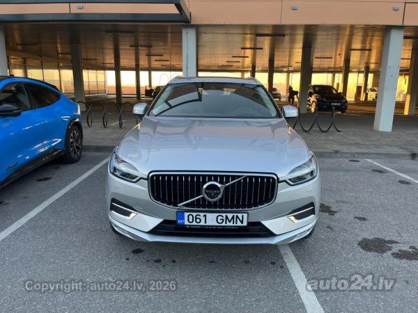 Volvo XC60 2021 in Tallinn, with an engine capacity of 2.00 L and mileage of 89 thousand km for 43900 €, photo 2 on AUTOMOTO.COM.LV