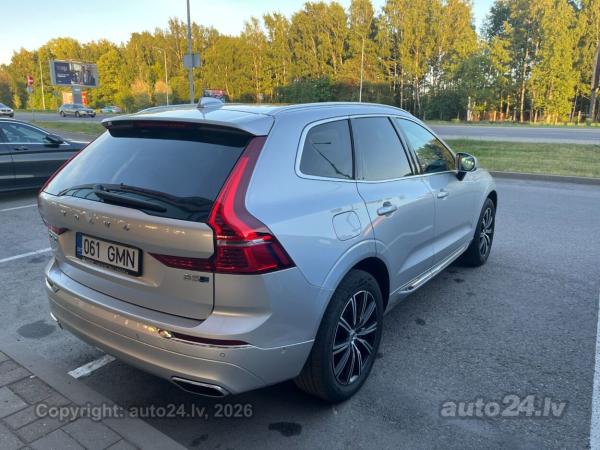 Volvo XC60 2021 in Tallinn, with an engine capacity of 2.00 L and mileage of 89 thousand km for 43900 €, photo 5 on AUTOMOTO.COM.LV