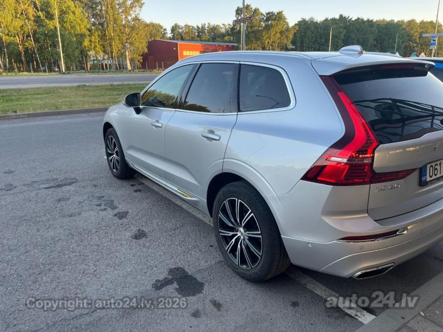 Volvo XC60 2021 in Tallinn, with an engine capacity of 2.00 L and mileage of 89 thousand km for 43900 €, photo 21 on AUTOMOTO.COM.LV