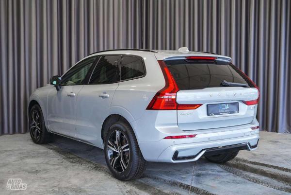 Volvo XC60 2021 in Marijampole, with an engine capacity of 2.00 L and mileage of 203 thousand km for 26450 €, photo 8 on AUTOMOTO.COM.LV