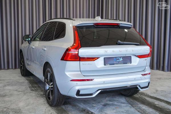 Volvo XC60 2021 in Marijampole, with an engine capacity of 2.00 L and mileage of 203 thousand km for 26450 €, photo 9 on AUTOMOTO.COM.LV