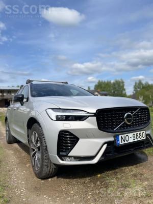 Volvo XC60 2021 in Riga, with an engine capacity of 2.00 L and mileage of 108 thousand km for 27500 €, photo  on AUTOMOTO.COM.LV