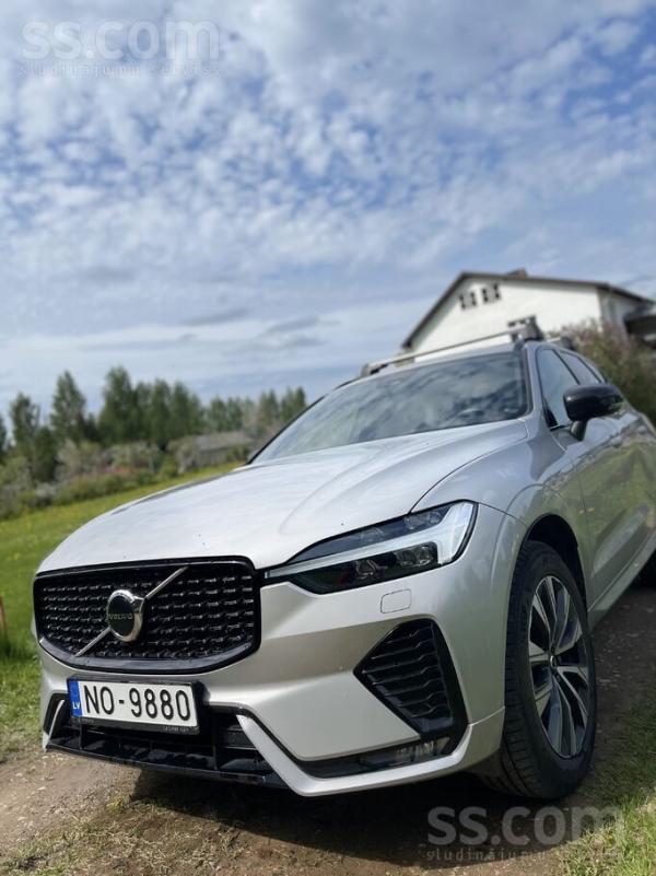 Вольво ХС60 2021 в Рига, объемом двигателя 2.00 л и пробегом 108 тыс. км за 27500 €, фото 2 на AUTOMOTO.COM.LV