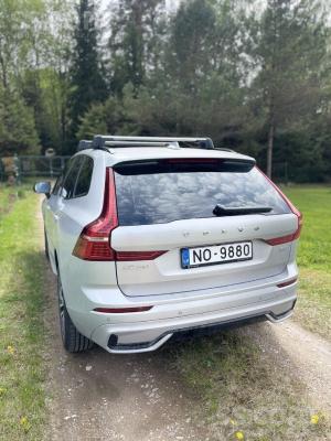 Volvo XC60 2021 in Riga, with an engine capacity of 2.00 L and mileage of 108 thousand km for 27500 €, photo 4 on AUTOMOTO.COM.LV