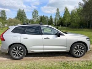 Volvo XC60 2021 in Riga, with an engine capacity of 2.00 L and mileage of 108 thousand km for 27500 €, photo 8 on AUTOMOTO.COM.LV