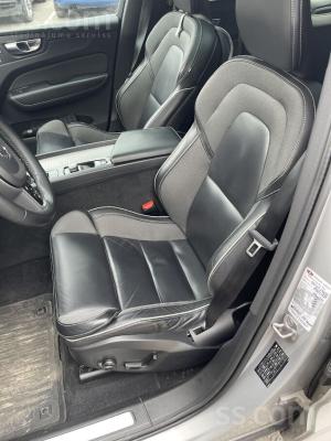 Volvo XC60 2021 in Riga, with an engine capacity of 2.00 L and mileage of 108 thousand km for 27500 €, photo 9 on AUTOMOTO.COM.LV