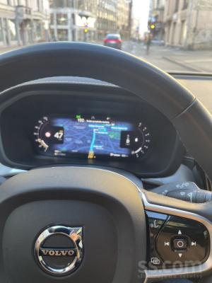 Volvo XC60 2021 in Riga, with an engine capacity of 2.00 L and mileage of 108 thousand km for 27500 €, photo 12 on AUTOMOTO.COM.LV