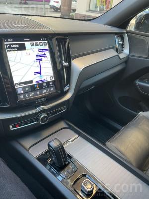 Volvo XC60 2021 in Riga, with an engine capacity of 2.00 L and mileage of 108 thousand km for 27500 €, photo 14 on AUTOMOTO.COM.LV