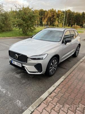 Volvo XC60 2021 in Riga, with an engine capacity of 2.00 L and mileage of 108 thousand km for 28500 €, photo 3 on AUTOMOTO.COM.LV