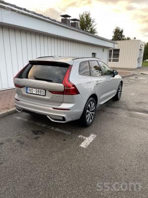 Volvo XC60 2021 in Riga, with an engine capacity of 2.00 L and mileage of 108 thousand km for 28500 €, photo 5 on AUTOMOTO.COM.LV