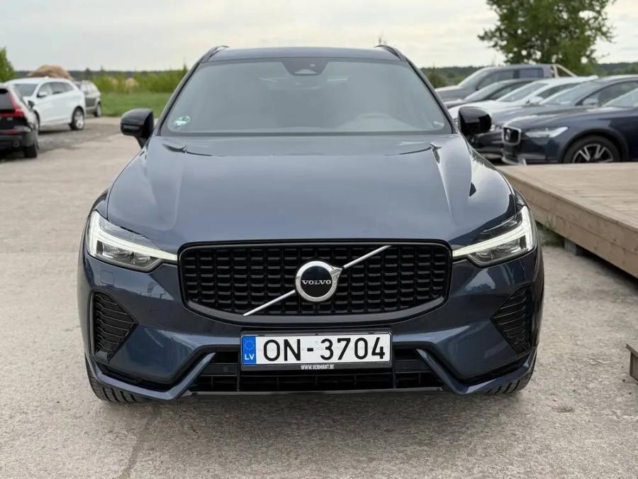 Вольво ХС60 2021 в Рига, объемом двигателя 2.00 л и пробегом 202 тыс. км за 22000 €, фото 3 на AUTOMOTO.COM.LV