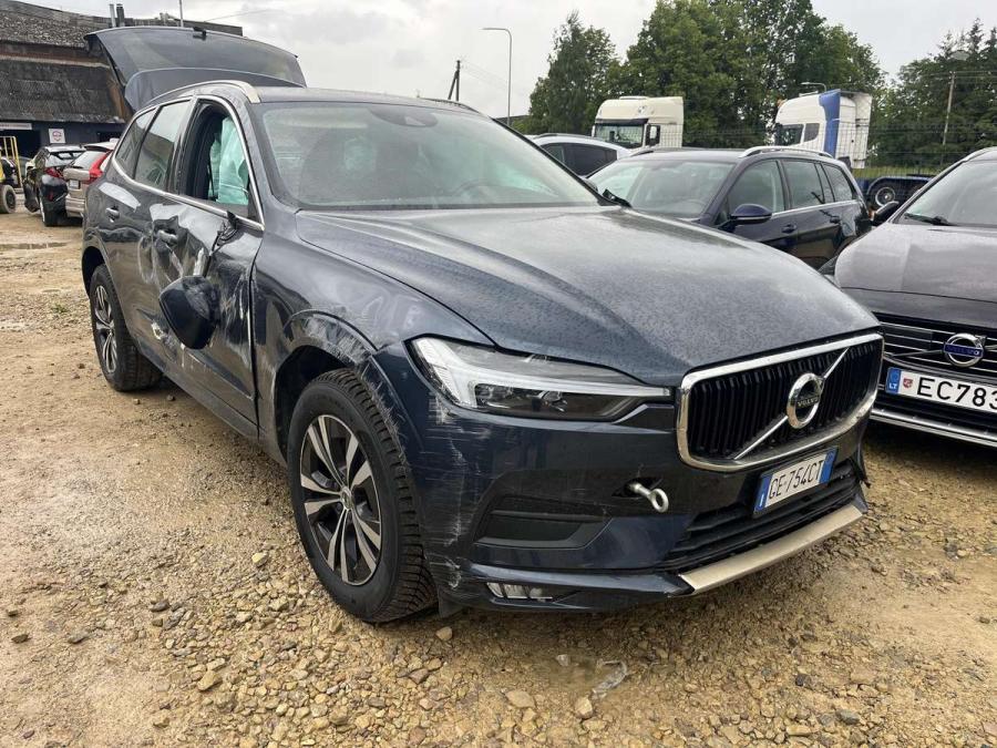 Volvo XC60 2021 Kauņa, ar dzinēja tilpumu 1.97 L un nobraukumu 51 tūkst. km par 14500 €, foto 1 vietnē AUTOMOTO.COM.LV