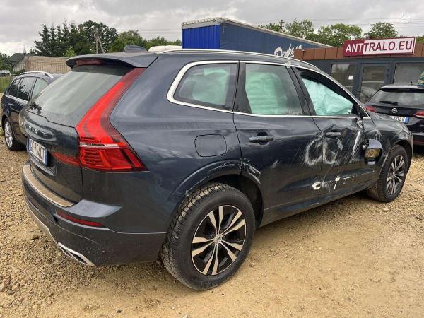 Volvo XC60 2021 Kauņa, ar dzinēja tilpumu 1.97 L un nobraukumu 51 tūkst. km par 14500 €, foto 5 vietnē AUTOMOTO.COM.LV