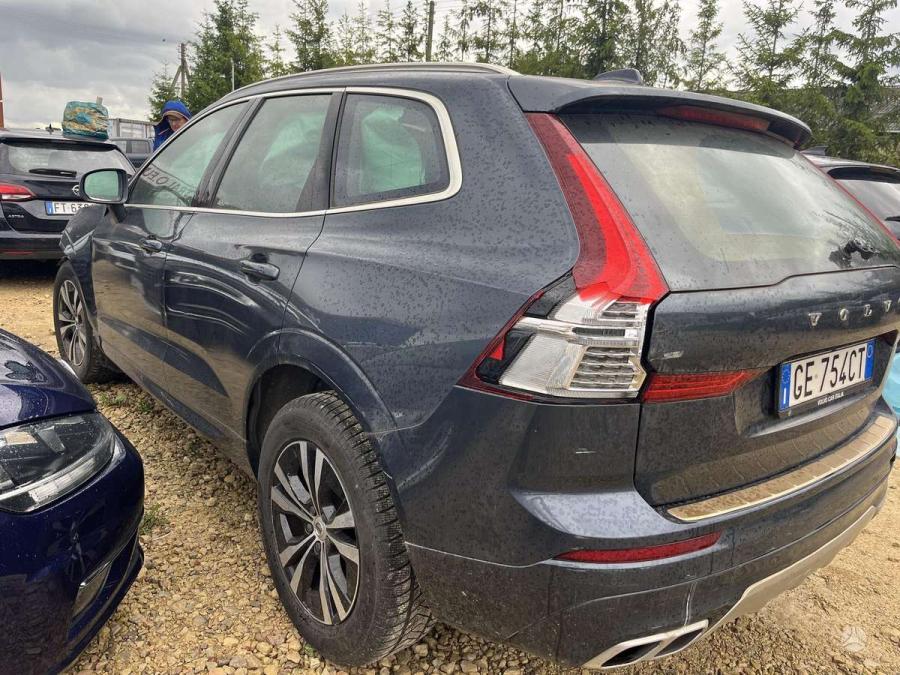 Volvo XC60 2021 Kauņa, ar dzinēja tilpumu 1.97 L un nobraukumu 51 tūkst. km par 14500 €, foto 8 vietnē AUTOMOTO.COM.LV