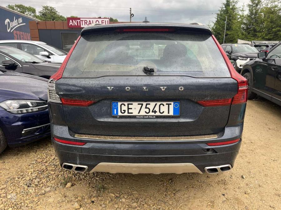 Volvo XC60 2021 Kauņa, ar dzinēja tilpumu 1.97 L un nobraukumu 51 tūkst. km par 14500 €, foto 9 vietnē AUTOMOTO.COM.LV
