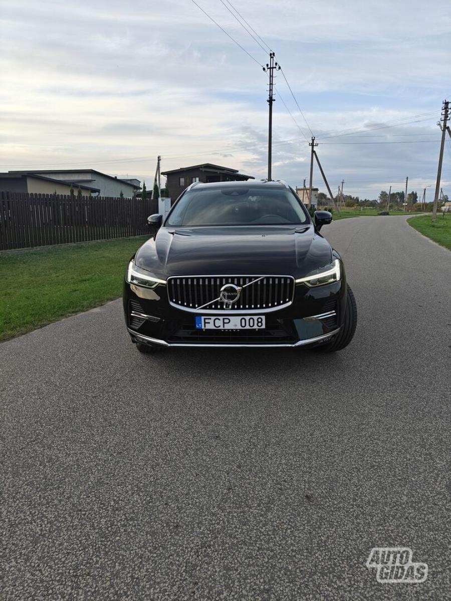 Volvo XC60 2021 Viļņa, ar dzinēja tilpumu 2.00 L un nobraukumu 86 tūkst. km par 26900 €, foto 3 vietnē AUTOMOTO.COM.LV