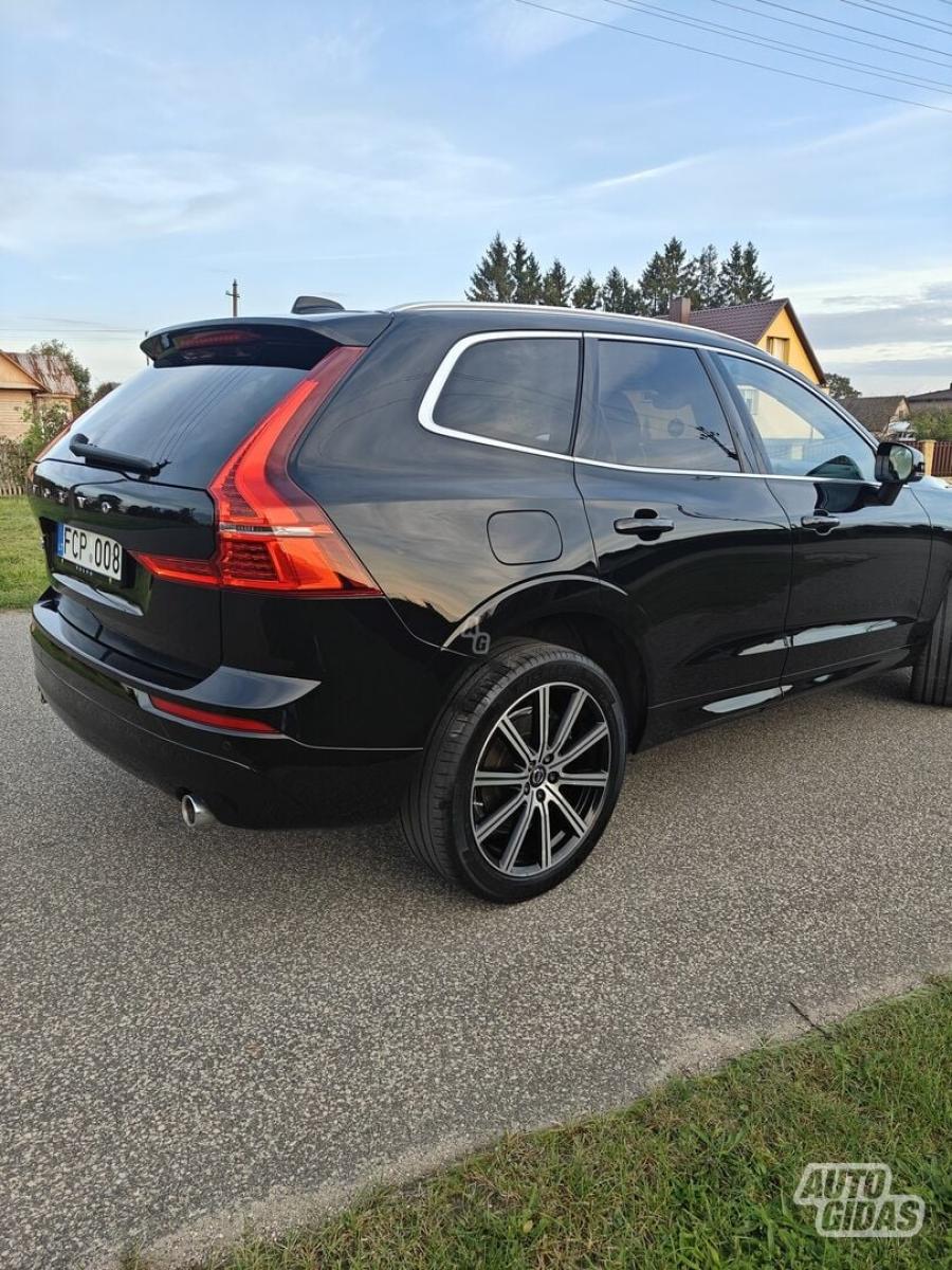 Volvo XC60 2021 Viļņa, ar dzinēja tilpumu 2.00 L un nobraukumu 86 tūkst. km par 26900 €, foto 6 vietnē AUTOMOTO.COM.LV