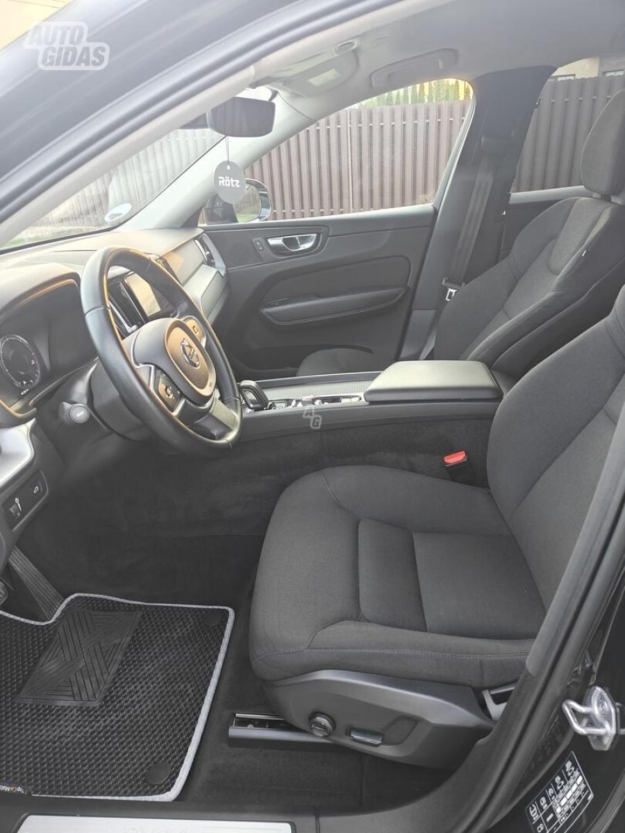 Volvo XC60 2021 Viļņa, ar dzinēja tilpumu 2.00 L un nobraukumu 86 tūkst. km par 26900 €, foto 9 vietnē AUTOMOTO.COM.LV
