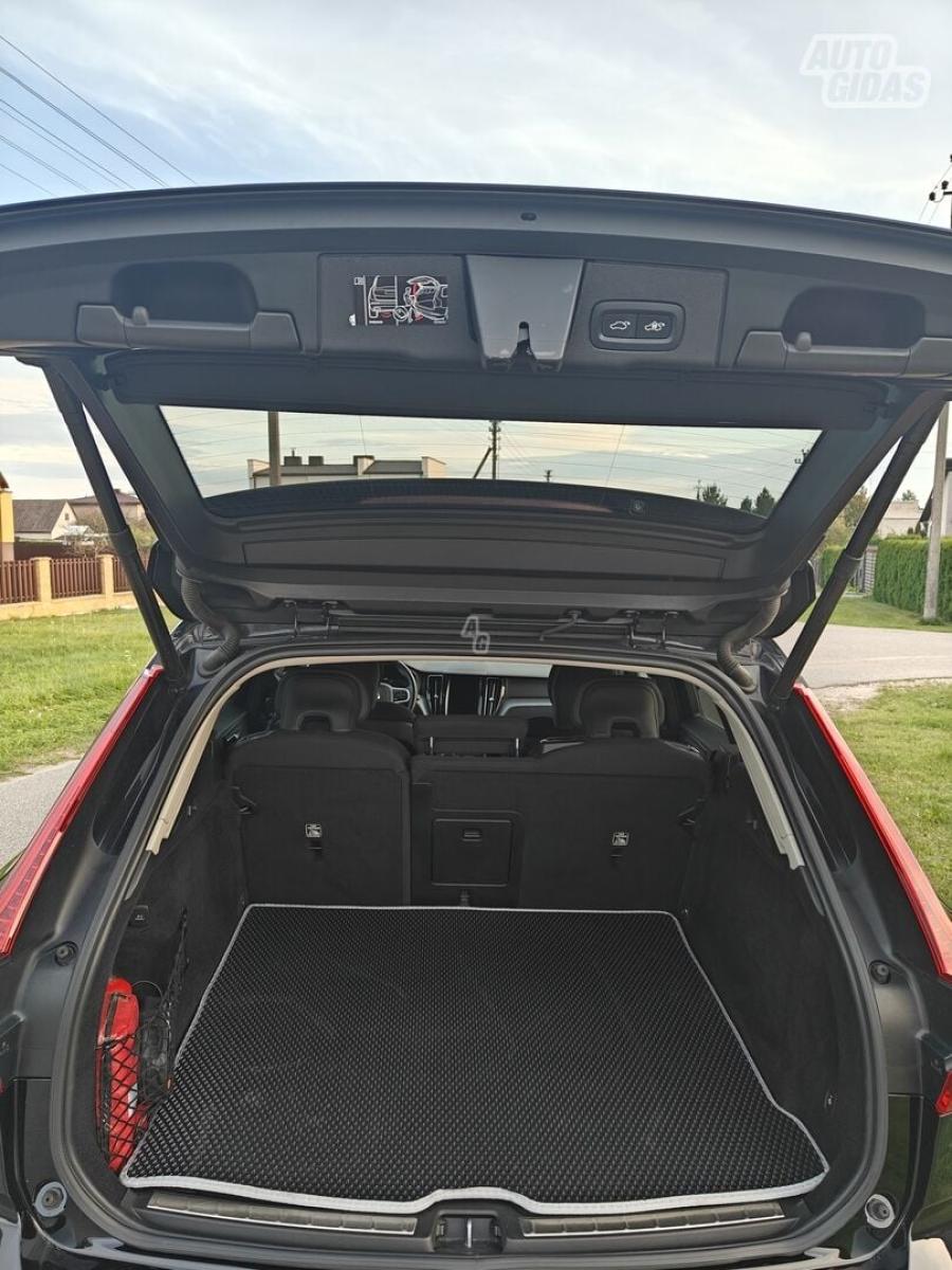 Volvo XC60 2021 Viļņa, ar dzinēja tilpumu 2.00 L un nobraukumu 86 tūkst. km par 26900 €, foto 12 vietnē AUTOMOTO.COM.LV