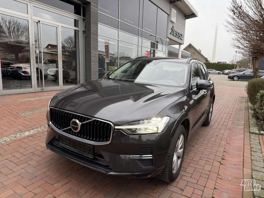 Volvo XC60 2022 in Kaunas, with an engine capacity of 2.00 L and mileage of 60 thousand km for 32175 €, photo 1 on AUTOMOTO.COM.LV