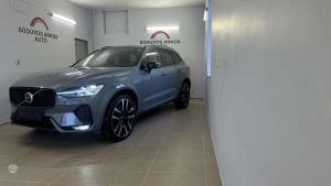 Volvo XC60 2022 Marijampole, ar dzinēja tilpumu 2.00 L un nobraukumu 160 tūkst. km par 42550 €, foto  vietnē AUTOMOTO.COM.LV
