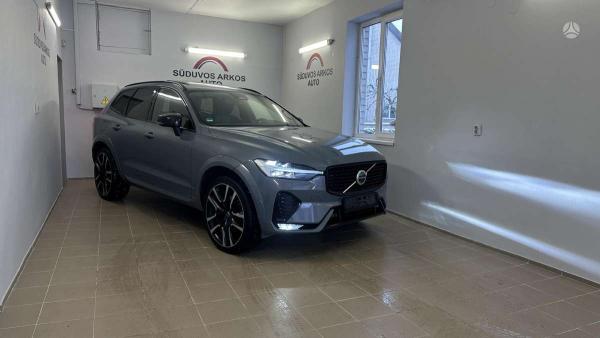 Volvo XC60 2022 Marijampole, ar dzinēja tilpumu 2.00 L un nobraukumu 160 tūkst. km par 42550 €, foto 3 vietnē AUTOMOTO.COM.LV