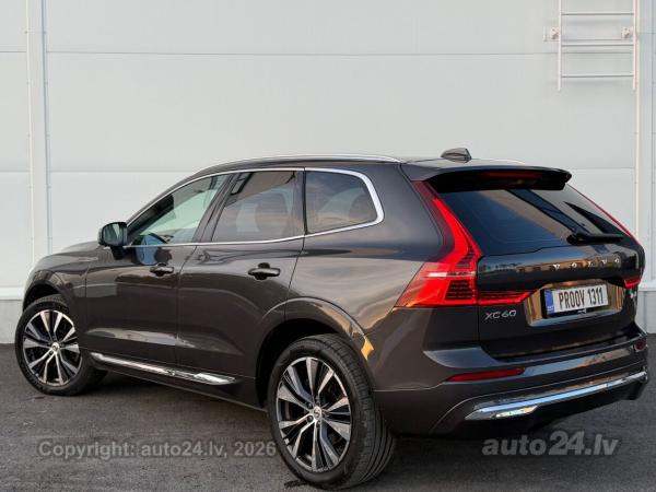 Volvo XC60 2022 in Tallinn, with an engine capacity of 2.00 L and mileage of 159 thousand km for 29499 €, photo 4 on AUTOMOTO.COM.LV