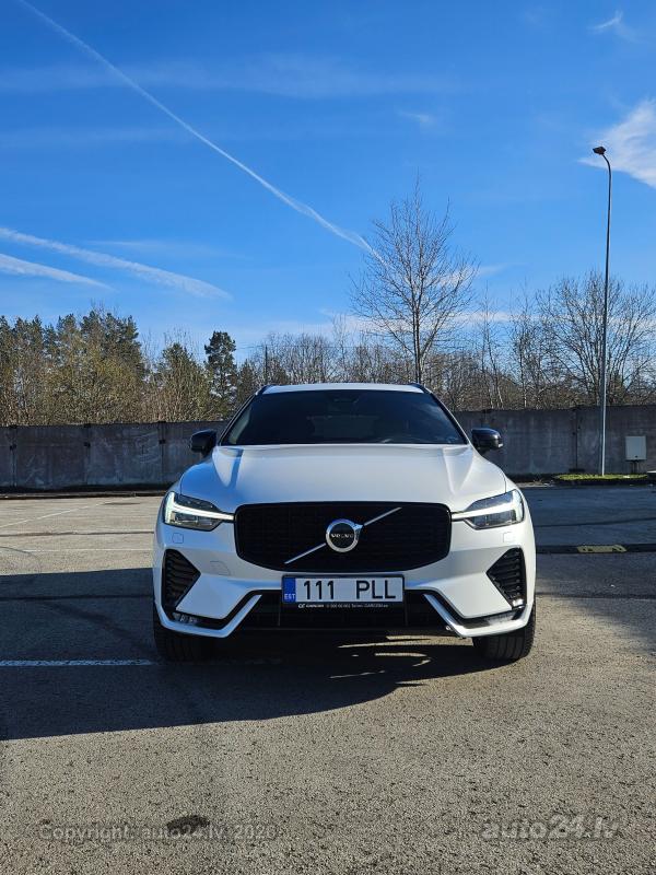 Volvo XC60 2022 in Keila, with an engine capacity of 2.00 L and mileage of 89 thousand km for 40000 €, photo 8 on AUTOMOTO.COM.LV