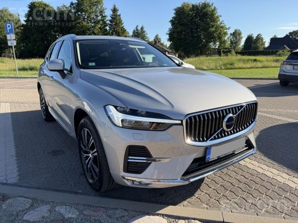 Volvo XC60 2022 Rīga, ar dzinēja tilpumu 2.00 L un nobraukumu 45 tūkst. km par 29000 €, foto 1 vietnē AUTOMOTO.COM.LV