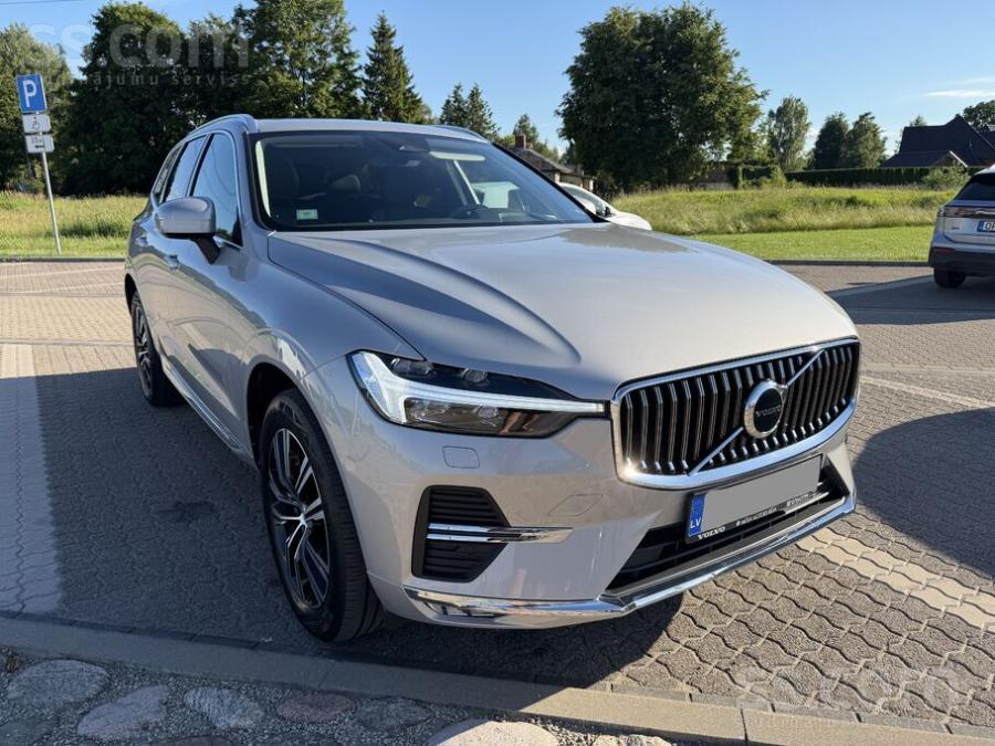Volvo XC60 2022 Rīga, ar dzinēja tilpumu 2.00 L un nobraukumu 45 tūkst. km par 29000 €, foto 1 vietnē AUTOMOTO.COM.LV