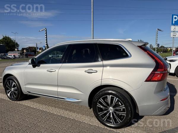 Volvo XC60 2022 Rīga, ar dzinēja tilpumu 2.00 L un nobraukumu 45 tūkst. km par 29000 €, foto 2 vietnē AUTOMOTO.COM.LV
