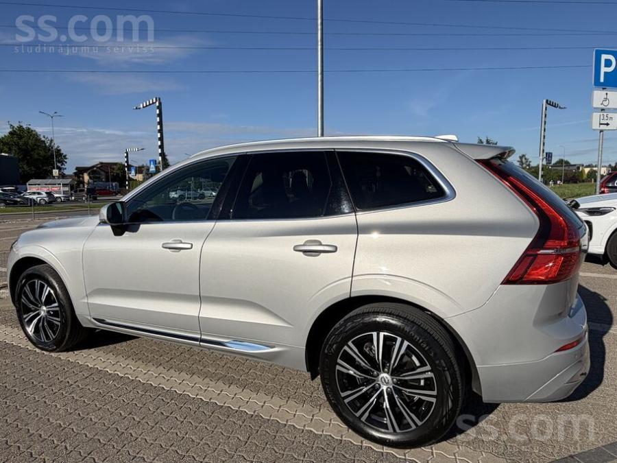 Volvo XC60 2022 Rīga, ar dzinēja tilpumu 2.00 L un nobraukumu 45 tūkst. km par 29000 €, foto 3 vietnē AUTOMOTO.COM.LV