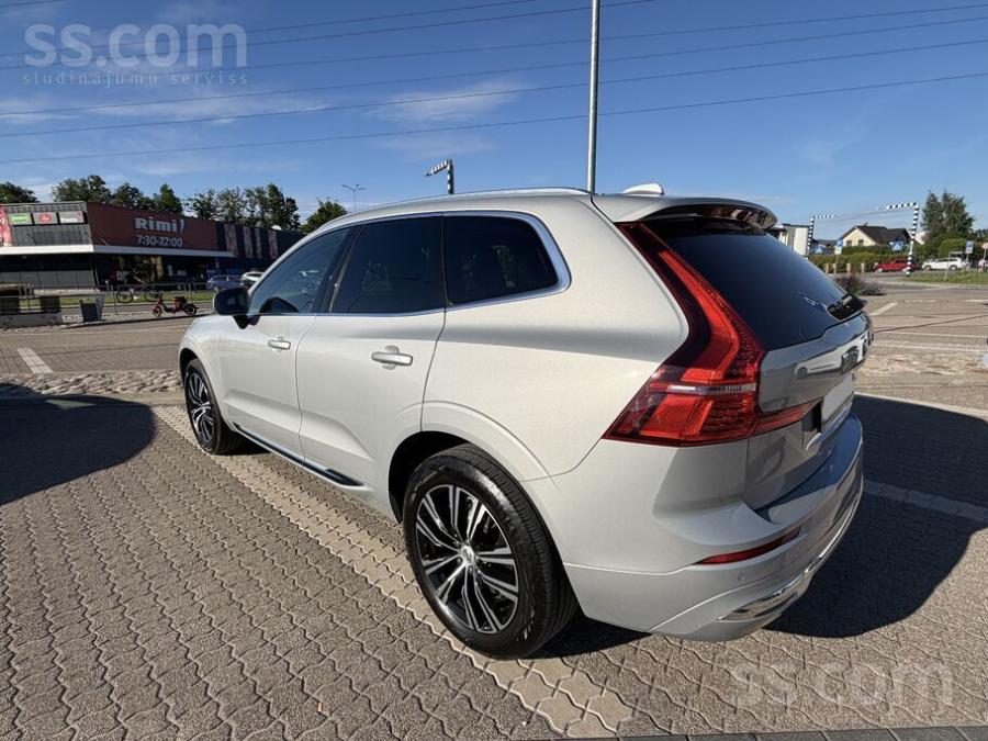 Volvo XC60 2022 Rīga, ar dzinēja tilpumu 2.00 L un nobraukumu 45 tūkst. km par 29000 €, foto 6 vietnē AUTOMOTO.COM.LV